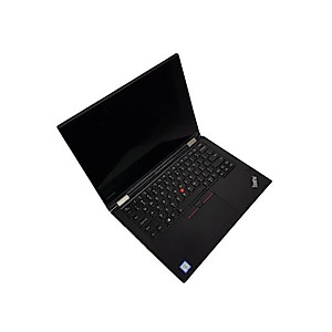 Lenovo ThinkPad Yoga 370 13.3-inch FHD, Core i7-7600U 2.8GHz, 16GB RAM, 512GB M.2-SATA, Windows 10 Pro 64Bit , CAM, Touch, (Renewed)
