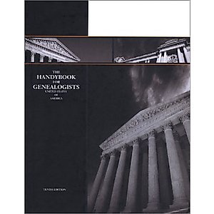 The Handybook for Genealogists : United States of America (10th Edition)