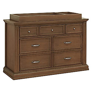 Namesake Durham 7-Drawer Assembled Dresser in Derby Brown