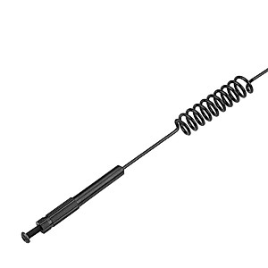 RC Car Antenna, Remote Control Crawler Simulation Antenna for Traxxas -4 RC Vehicle Decoration Parts(290mm / 11.42inch)