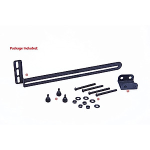 NOYITO Graphics Cooling Bracket Side-Blown North & South Bridge Vertical Cooling Bracket for PC DIY