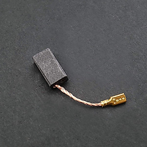 Create idea 2 Pair Of 1607014144 1607014145 Angle Grinder Carbon Brushes 5x8x15mm Compatible with Bosch GWS 600 GWS 660 GWS 6-100 GWS8-125C