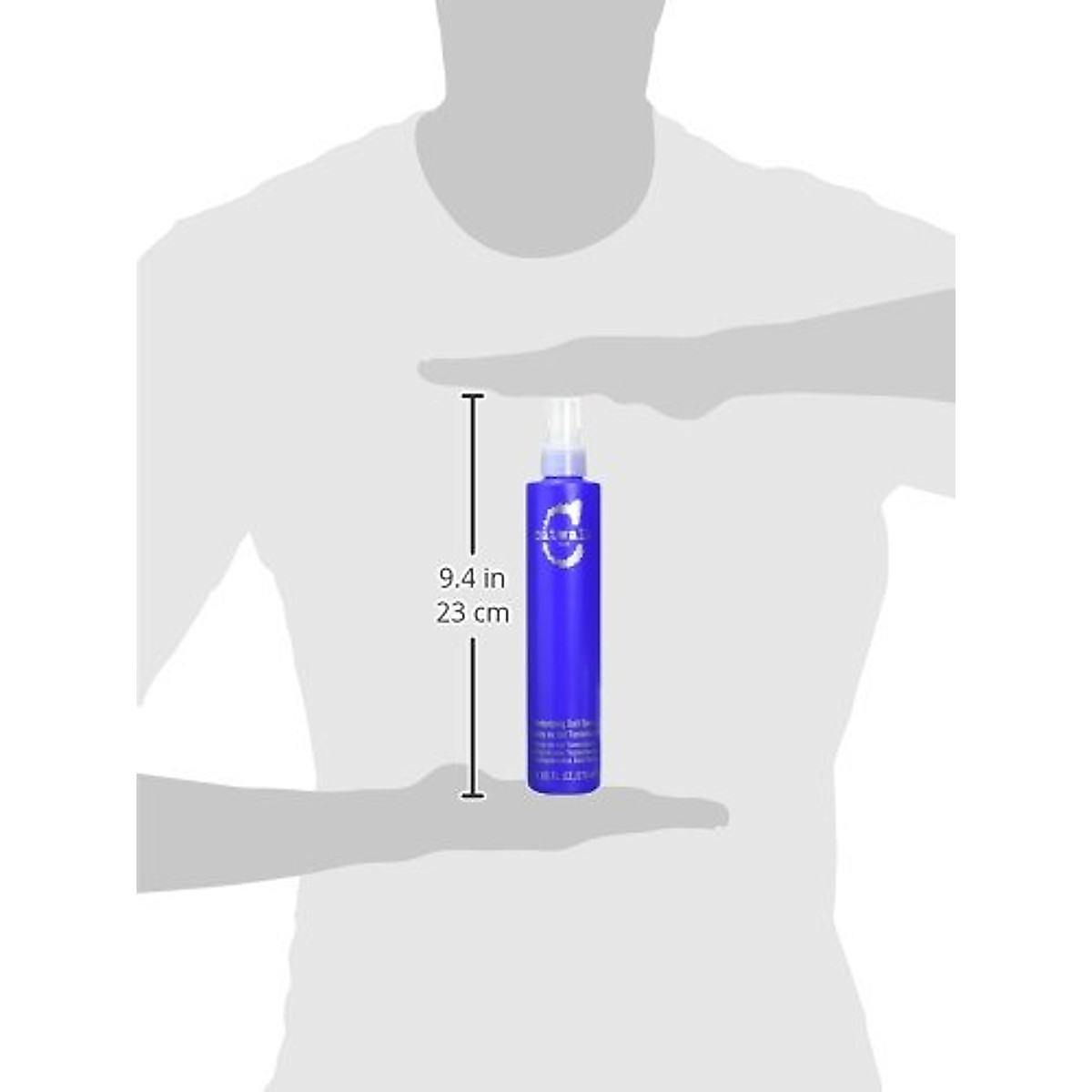 TIGI CATWALK Texturising Salt Spray 270 ml