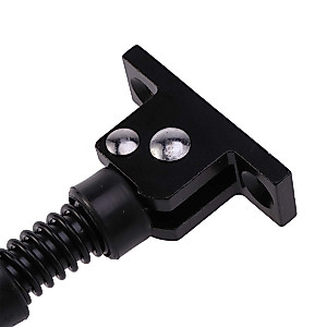 Tinkel Scooter Kickstand Parking Stand Feet Support Holder Replacement Part Compatible for Xiaomi 1S / M365 / Pro Electric Scooter