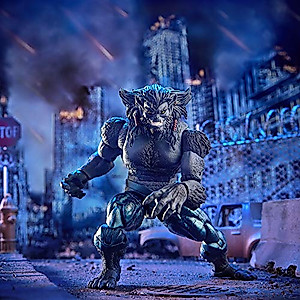 Marvel Hasbro Legends Series 6-inch Collectible Dark Beast Action Figure Toy X-Men: Age of Apocalypse Collection
