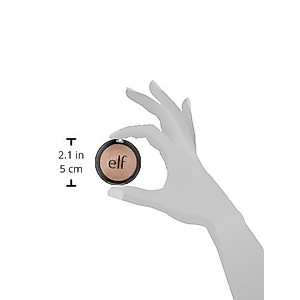 e.l.f. Baked Highlighter, Sheer Shimmering Color, Moonlight Pearls, 0.16 Ounce