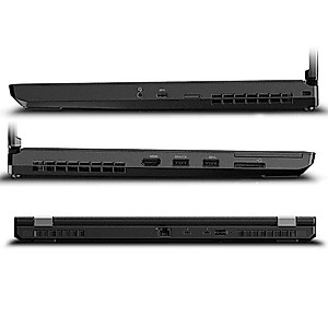 Lenovo ThinkPad P53 Workstation Laptop - Windows 10 Pro - Intel Octa-Core i9-9880H, 32GB RAM, 1TB NVME, 15.6" FHD HDR IPS 1920x1080 Display, NVIDIA Quadro RTX 4000 8GB