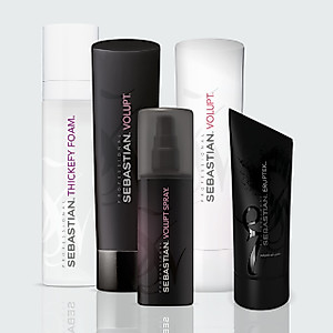 Sebastian Volupt Volume Boosting Shampoo, 8.4 oz.