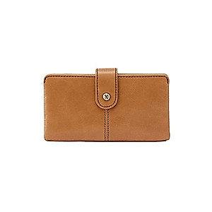Hobo MARSHAL CONTINENTAL WALLET BAG (Honey)