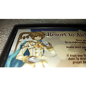 Atelier Annie: Alchemist of Sera Island - Nintendo DS