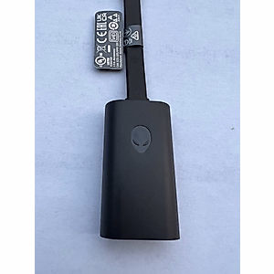 Compatible/Replacement for Alienware Adapter- USB-C to Ethernet (PXE Boot)