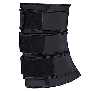 Waist Trainer Corset Trimmer Belt for Women Weight Loss Sweat Belt Waist Slimmer Sports Girdle Burn Belly Band