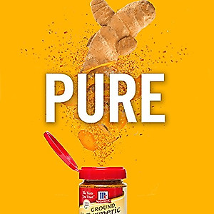 McCormick Organic Ground Turmeric, 13.25 oz