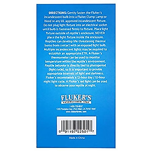 Fluker's (3 Pack) Neodymium Daylight Bulbs for Reptiles 75 watt