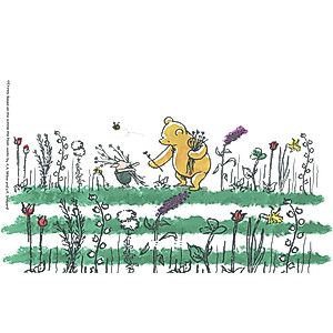 Tervis Disney - Winnie The Pooh Piglet Play Made in USA Double Walled Insulated Tumbler Travel Cup Keeps Drinks Cold & Hot, 16oz, Classic