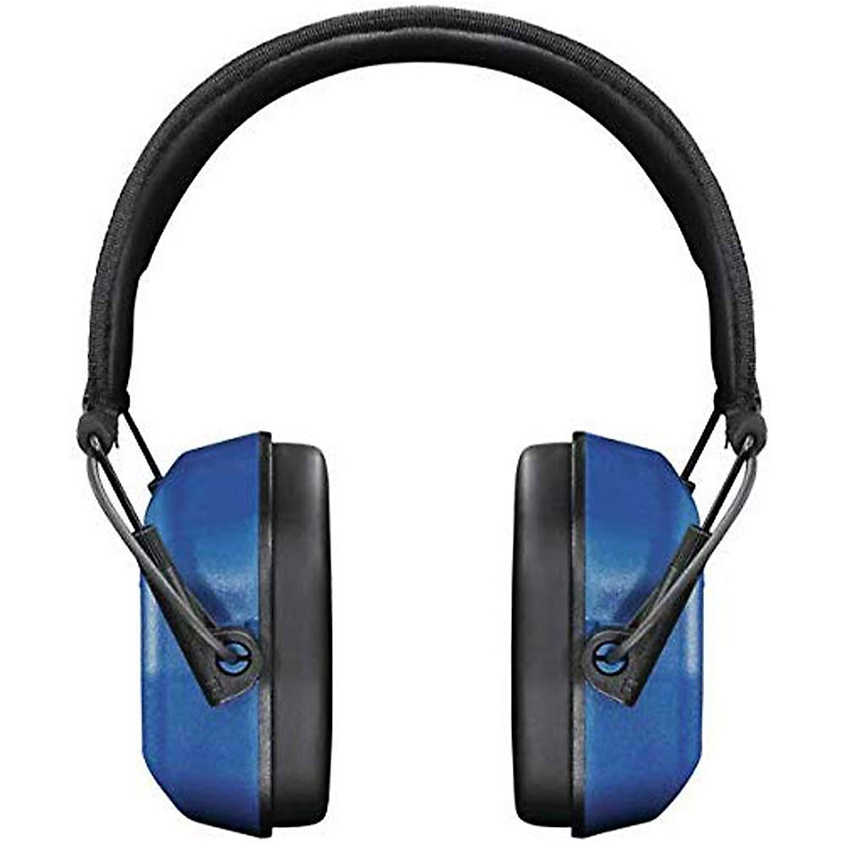 Champion Vanquish Electronic Hearing Protection Muffs (Blue)