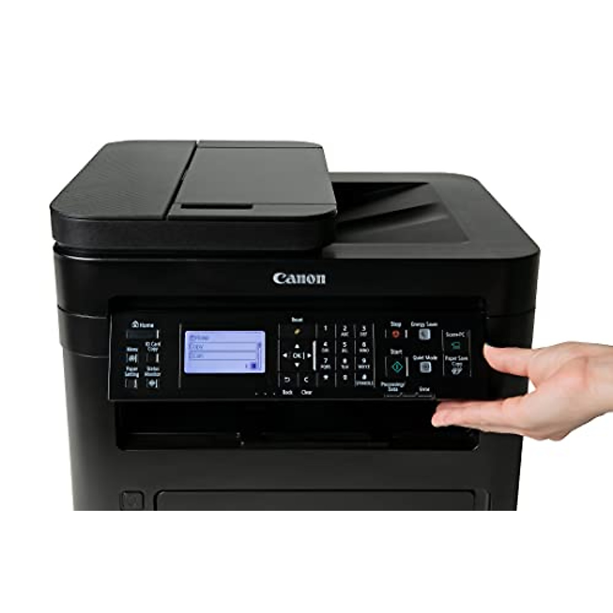 Canon imageCLASS MF264dw II Wireless Monochrome Laser Printer, Print, Copy and Scan, with Auto Document Feeder,Black