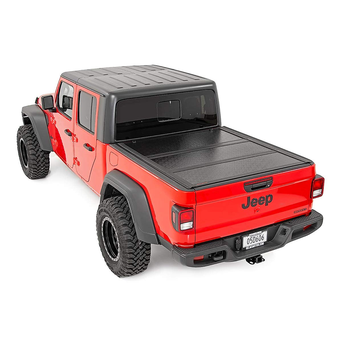 Rough Country Low Profile Bed Cover for 2020-2022 Jeep Gladiator | 5' - 47620500
