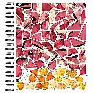 Brain Games - Sticker by Number: Under the Sea - 2 Books in 1 (42 Images to Sticker)