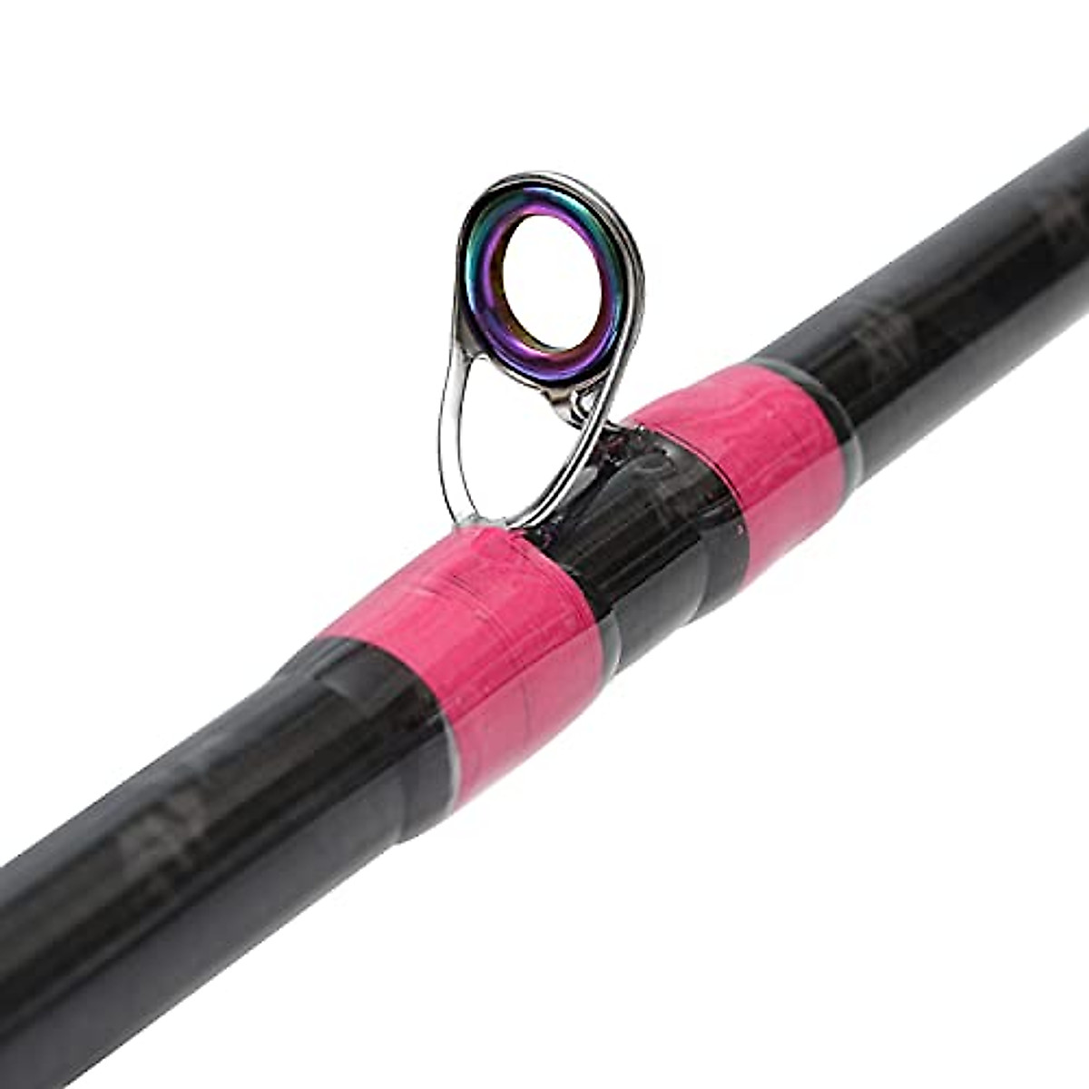 LurEra Catfish Rod 2 Pieces Casting Rod for Catfishing