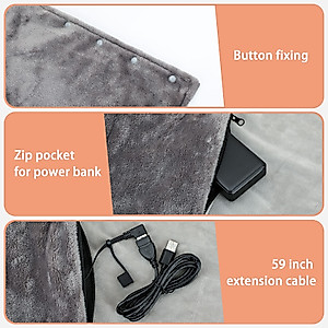 New Fi blanket (Grey)