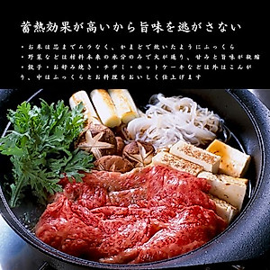 Sori Yanagi Nambu Ironware Iron Pot, Deep Type, 8.7 inches (22 cm), Induction Compatible, No Lid
