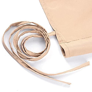 Pergola Roof, Replacement Roof, Canopy Garden Sun Shade Patio Canopy Shelter Weather-Resistant, Water-Repellent for Pergola Outdoor Canopies Canopy Cover for Freestanding Pergola