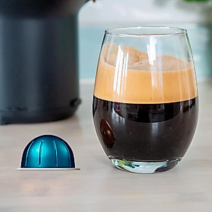 Nespresso 10 Count VertuoLine uBQYQ Odacio Coffee (3-Pack) Bundle (3 Items)