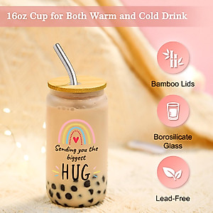 Get Well Gifts for Women After Surgery Care Package for Women Feel Better Gifts for Women Get Well Soon Gift Baskets Thinking of You Gifts Sending Hugs Gifts Comfort Gifts for Women Feel Great