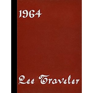 (Reprint) 1964 Yearbook: Robert E. Lee High School, Baytown, Texas