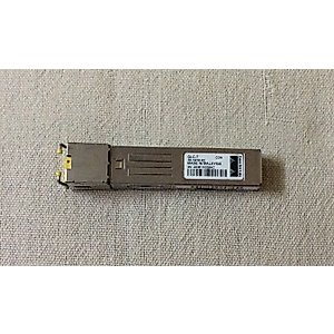 Cisco 381505-001 GLC-T= SFP 10 100 1000 Base T