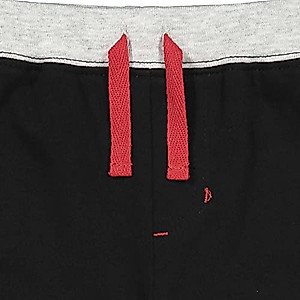 Marvel Avengers Toddler Boys 2 Pack Pants Black/Light Grey 3T