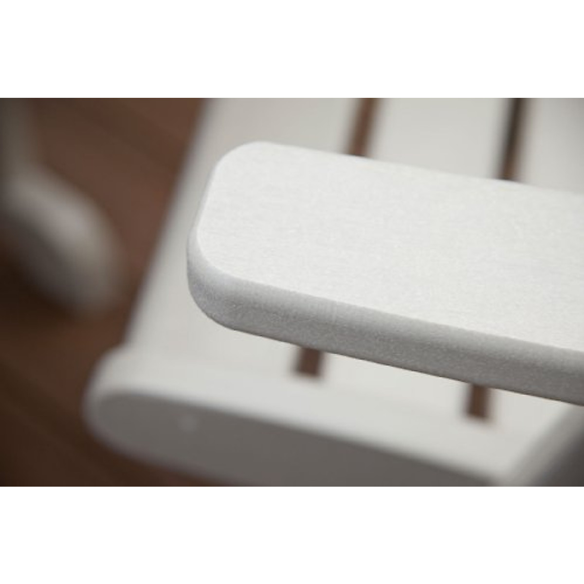 Trex Outdoor Furniture Yacht Club Folding Highback Chair, Sand Castle