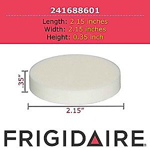 Frigidaire 241688601 Insulation Refrigerator