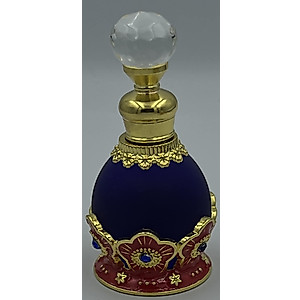 SCUS Perfumes Musk Lavender for Men & Women 20 ML Concentrated Fragrance Oil (0.68 fl. Oz) LOng Lasting