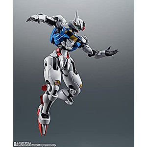 Tamashii Nations - Mobile Suit Gundam: The Witch from Mercury - Aerial Version A.N.I.M.E., Bandai Spirits Robot Spirits