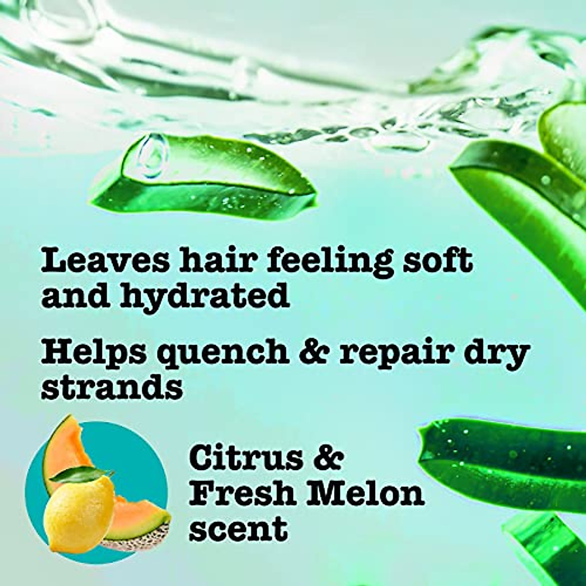 Maui Moisture Heal & Hydrate + Shea Butter Shampoo + Conditioner to Repair & Deeply Moisturize Tight Curly Hair with Coconut & Macademia Oils, Vegan, Silicone, Paraben & Sulfate-Free, 13 Fl Oz