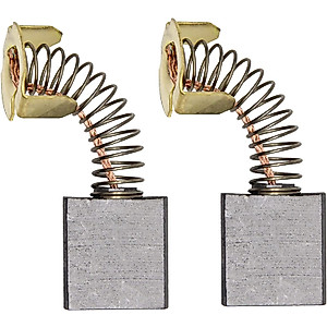 Thaekuns 2pcs 816768 Carbon Brushes for Ridgid R4510 R45101 / TS2400LS TS2410LS Table Saw, Craftsman Miter Saw