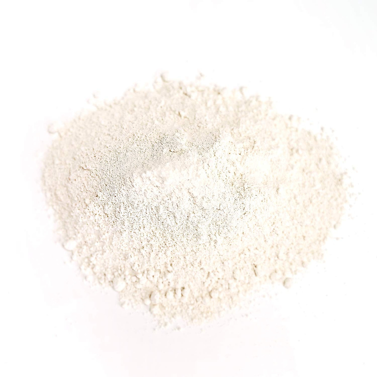 ClearLee Kaolin Clay Cosmetic Grade Powder - 100% Pure Natural Powder - Great For Skin Detox, Rejuvenation, and More - Heal Damaged Skin - DIY Clay Face Mask (2 LB)