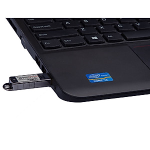 Innolage USB Thermometer Temperature New Sensor Tester Data Recorder for PC Laptop