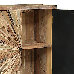 Christopher Knight Home CABINETS, Natural, Black