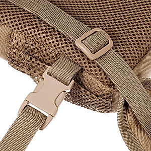 Auscamotek Binoculars Harness with Rangefinder Case - Your Ultimate Hunting and Birdwatching Companion