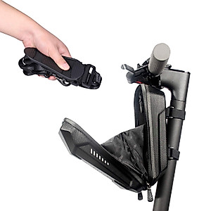 Epessa Kick Scooter Shoulder Strap & Hand Carrying Handle Strap Compatible with Segway ES1/ES2/ES3/MAX Mijia M365/M365 Pro