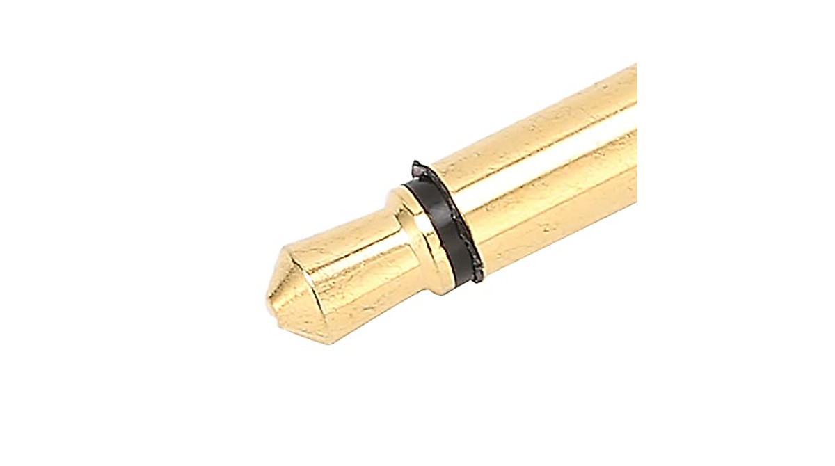 ASHATA 3.5mm Mono Headphone Jack – 100 Pack for Reliable Audio DIY
