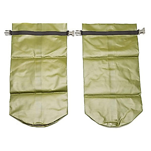 2 PK Water Resistant USMC MACS Sack Dry Bag (9L/20# Capacity)