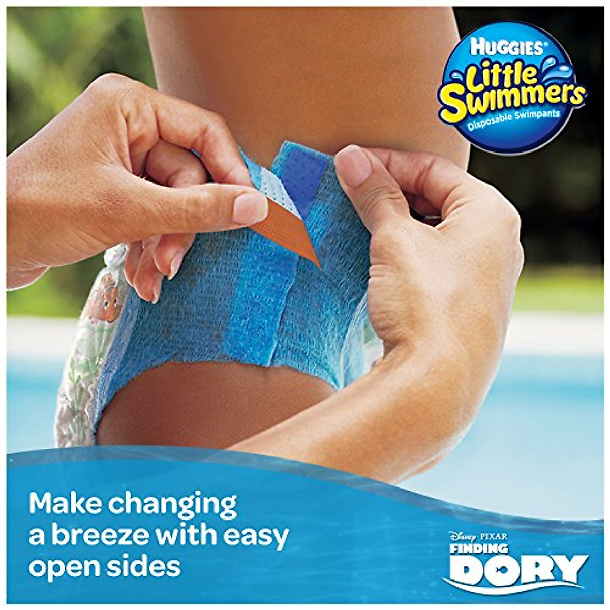 Huggies Little Swimmers Diapers - Small - 20 ct