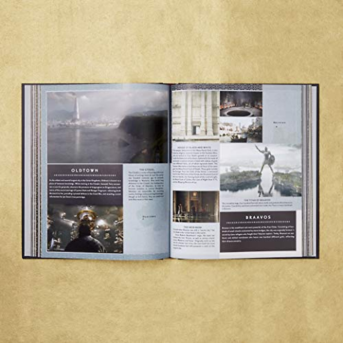 Game of Thrones: A Guide to Westeros and BeyondThe Complete Series (HBO)