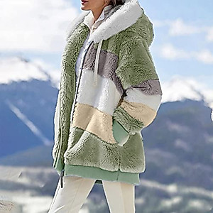 Woman Coat Cardigan with Pockets for Women Cashmere Sweaters for Women Grey Zip up rain Coat for Women Waterproof Fall Jackets for Women 2023 3/4 Ruched Sleeve Womens Winter Jacket Thanksgiving