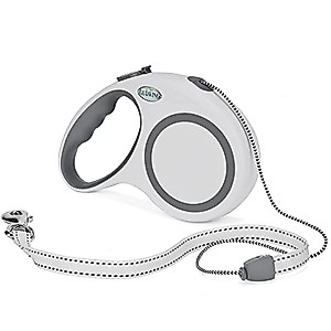 Retractable Dog Leash 30 FT, GUDWING Dog Walking Leash for Medium Large Dogs up to 77 lbs, Heavy Duty No Tangle, Large