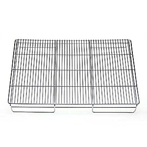 ProSelect Stainless Steel Modular Kennel Replacement Floor Grate, Large